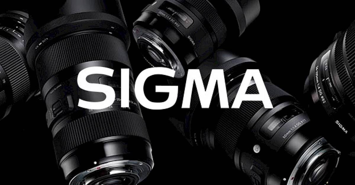 Sigma lenzen Kortrijk