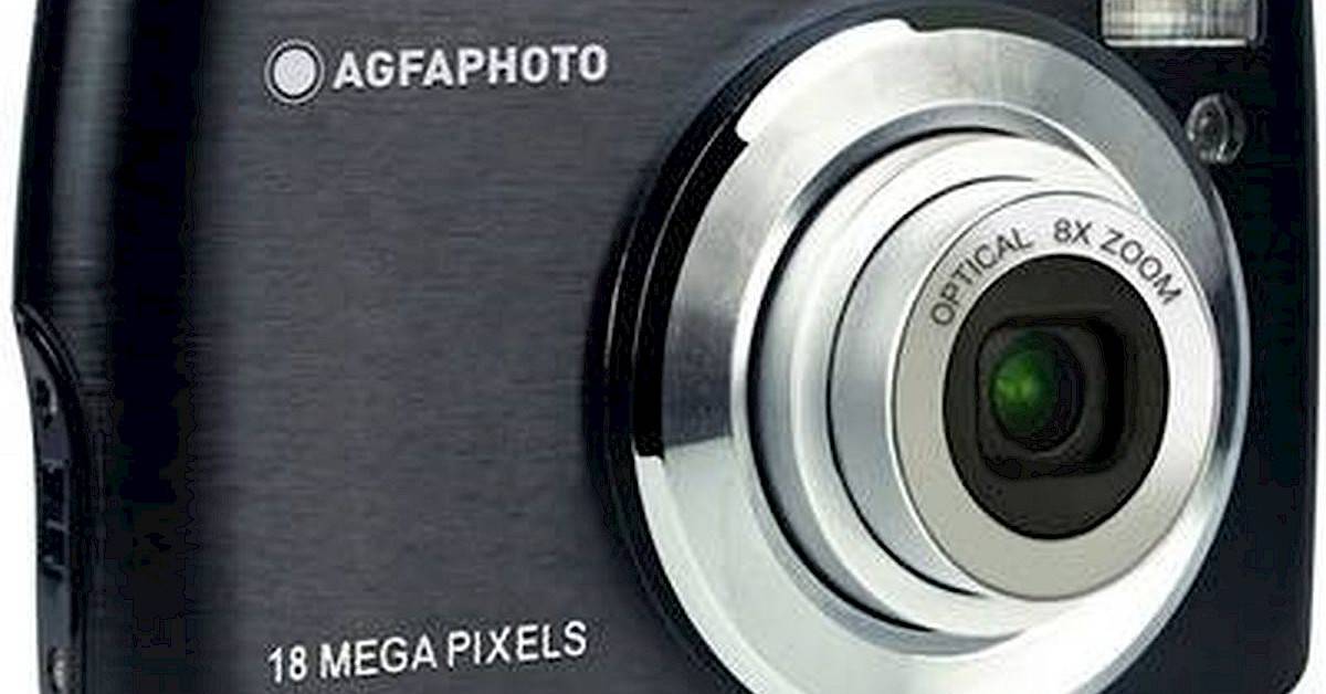 agfa compact camera